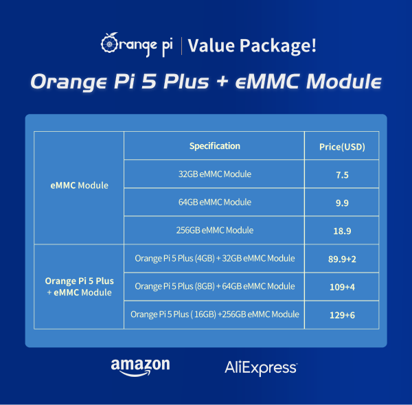 Orange Pi Orangepi